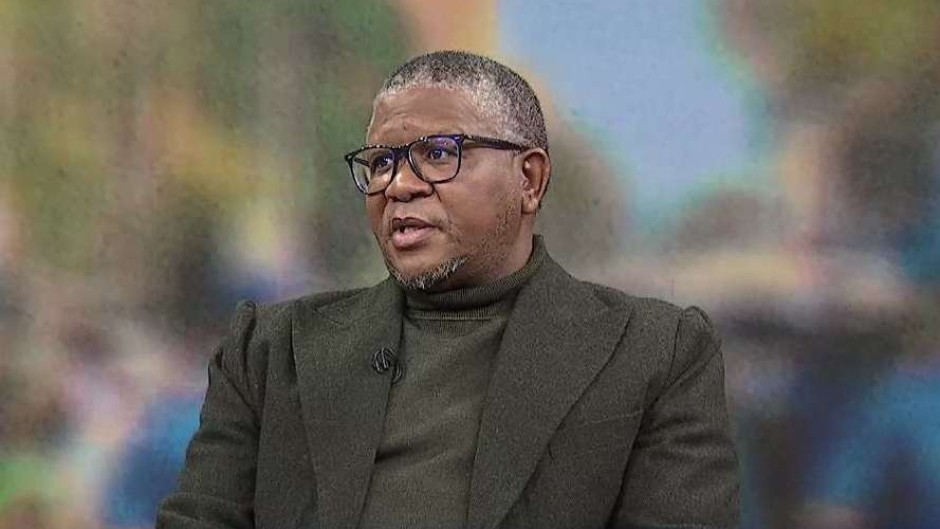 WATCH: One-on-one with ANC SG Fikile Mbalula - eNCA